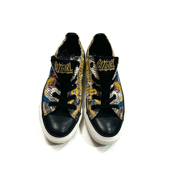 Converse | Shoes | Bat Girl Sneakers | Poshmark